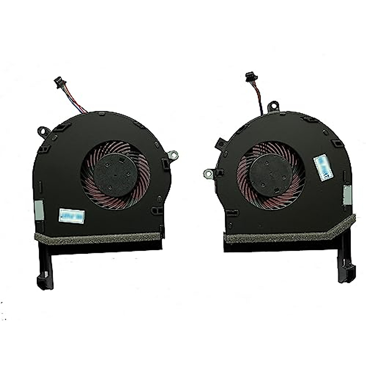 HK-Part Fan for Asus TUF Gaming FX504G FX504GE FX504GM FX504GD CPU Gpu Cooling Fan Dual Fan