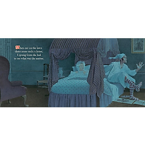 The Night Before Christmas Hardcover: The Classic Edition (Celebrate The Holiday Season with Santa Claus)