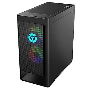 Lenovo Legion Tower 5i Gaming Desktop, Intel Core i7-11700F, NVIDIA GeForce RTX 3070, 32GB RAM, 1TB SSD + 2TB HDD, RJ-45, HDMI, DP, Wi-Fi 6, Wired Keyboard & Mouse, Windows 11 Pro