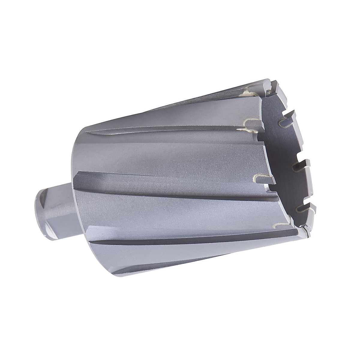 ACTOOL 2-1/4'' Diameter x 2'' Depth of Cut Carbide Tipped TCT ANNULAR Cutter with 3/4'' Weldon Shank