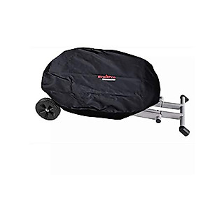 BroilPro Accessories Grill Cover for Coleman Roadtrip LXX, LXE, and 285 - Heavy Duty, All Weather