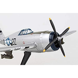 Daron Postage Stamp P-47 1/100 Kansas Tornado II