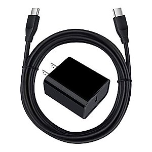 USB C Wall Charger, 20W PD Fast Charging Charger Cable for Samsung Galaxy S23 S22 S21+ S20 FE S10e Note 20 Ultra A14 A21, Google Pixel 7 6 Pro 5 4a 3a 2 XL, Type C Power Delivery USB C to USB C Cord