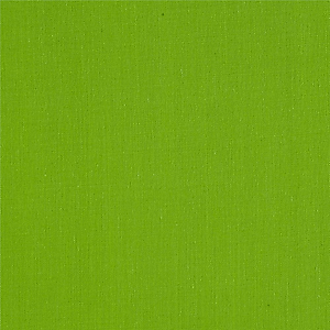 60" Poly Cotton Broadcloth Lime, Fabric by the Yard