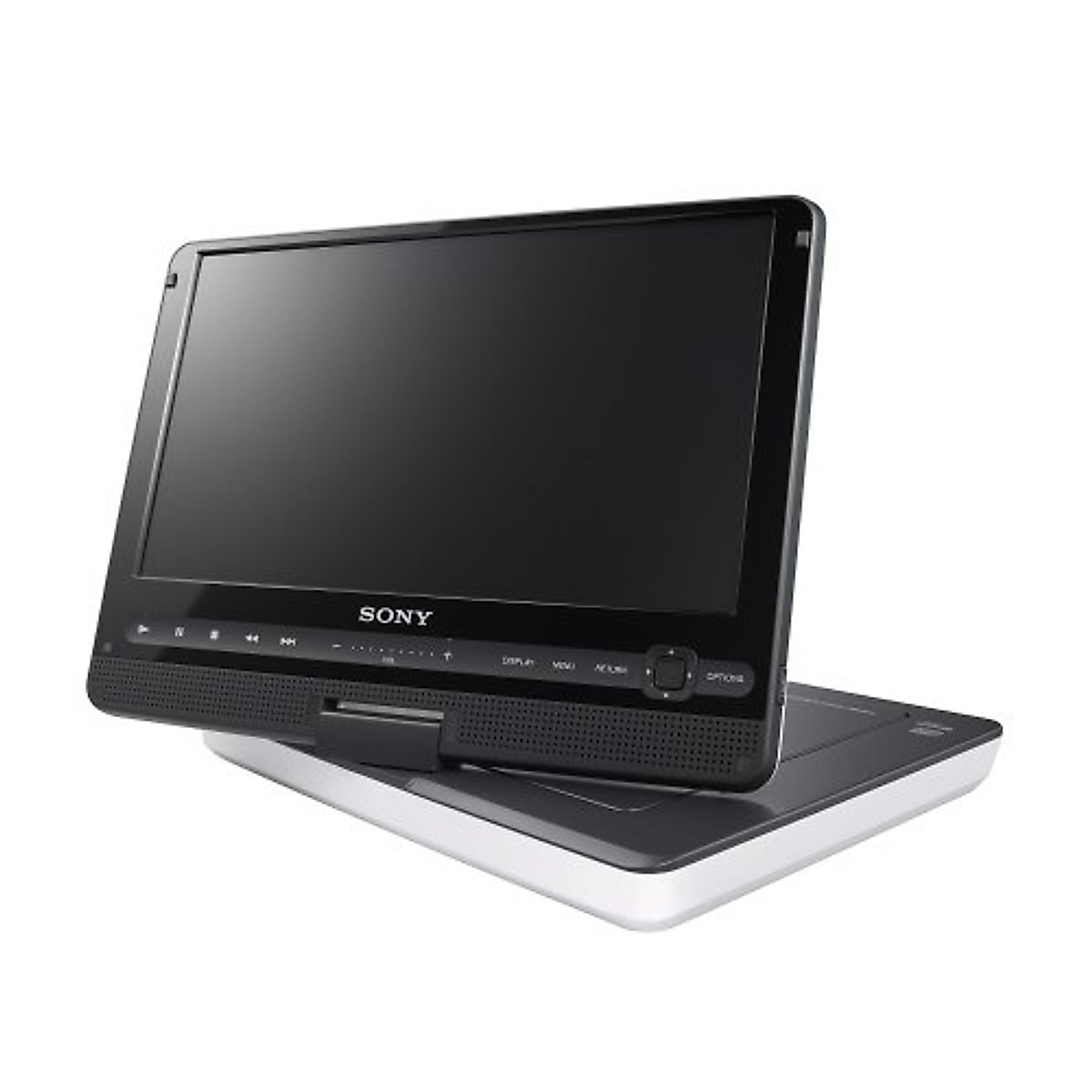 Sony DVP-FX930/W 9-Inch Portable DVD Player, White