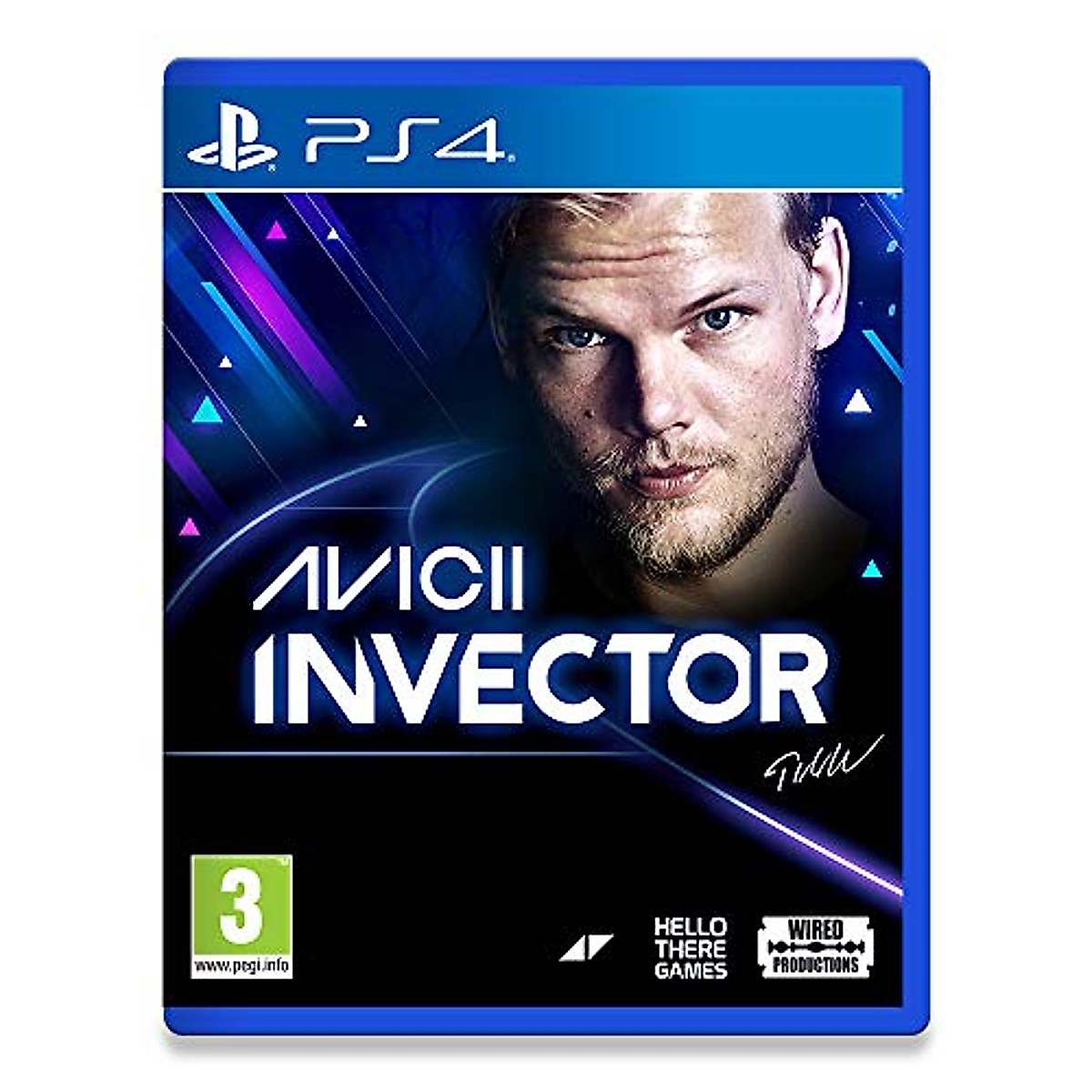 Invector Avicii (PS4)