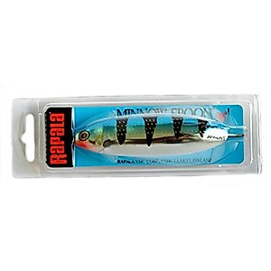 Rapala Minnow Spoon RMS-10 Color MBT