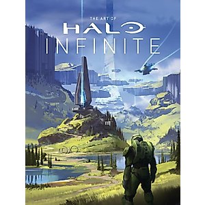 The Art of Halo Infinite