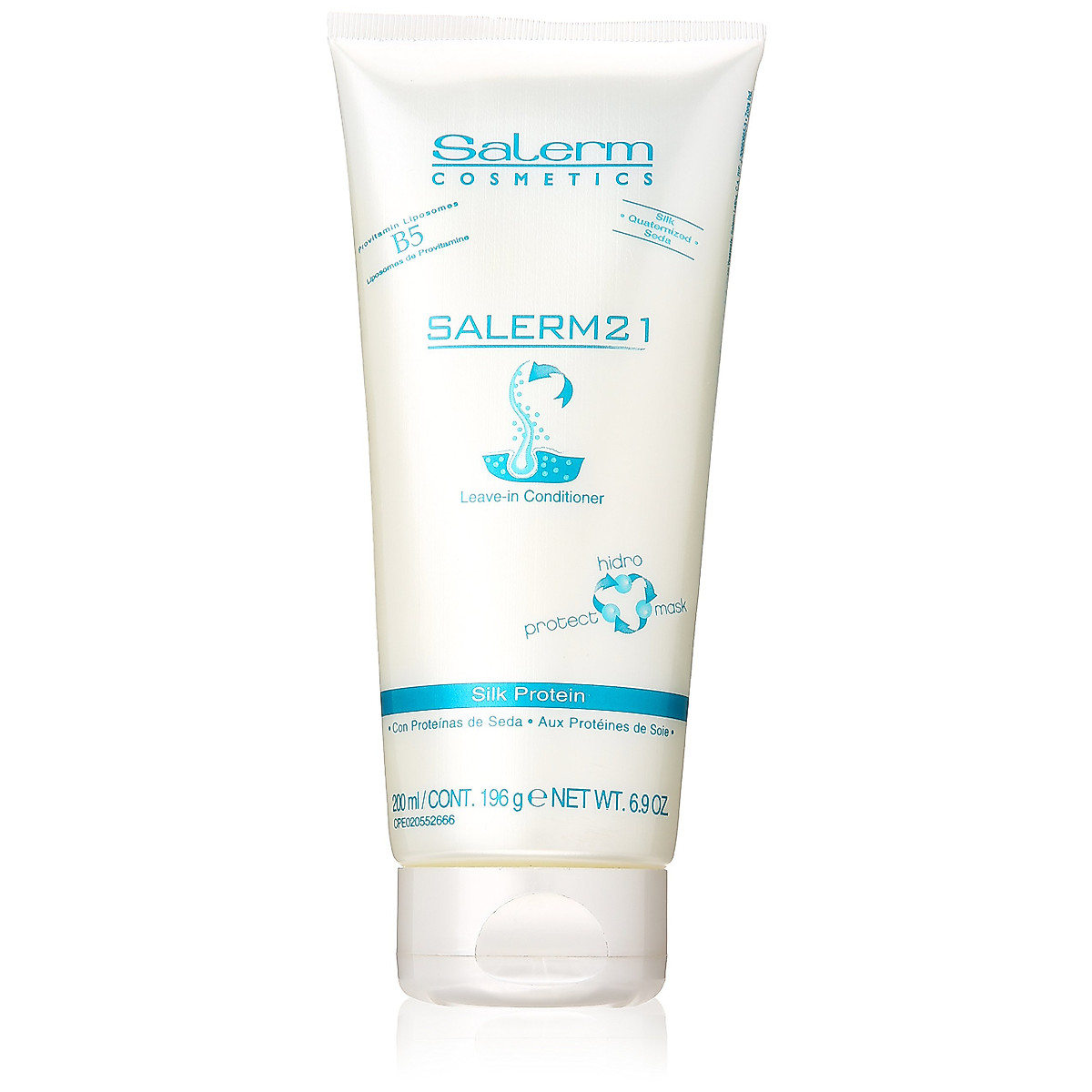 Salerm 21 B5 Silk Protein Leave-In Conditioner, 6.9 Oz