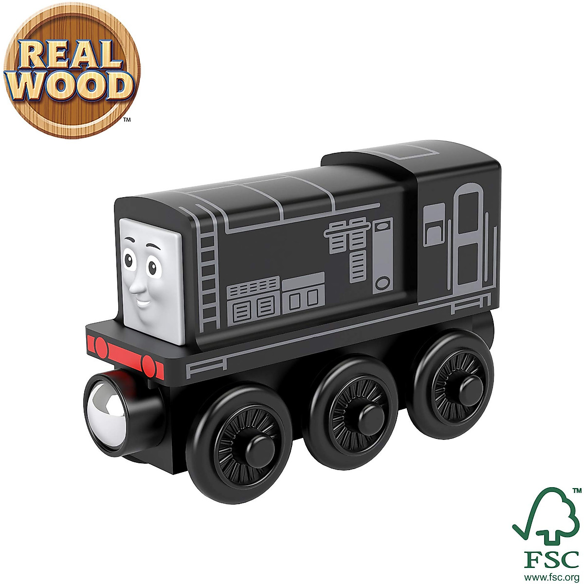 Thomas & Friends Wood, Diesel