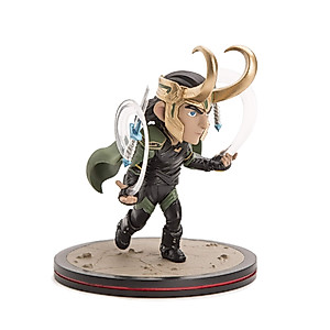 QMx Marvel's Thor: Ragnarok Loki Q-Fig