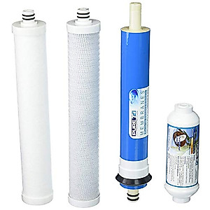 Exact Match Filter Set with Membrane for Culligan AC-30 Reverse Osmosis System