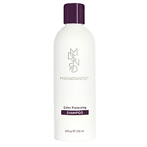 Madison Reed Color Protecting Shampoo, Locks in Color & Prevents Fading, Nourishes & Strengthens Hair, infused With Keratin & Argan Oil, Sulfate-Free - 8 Fl Oz (236 Ml)