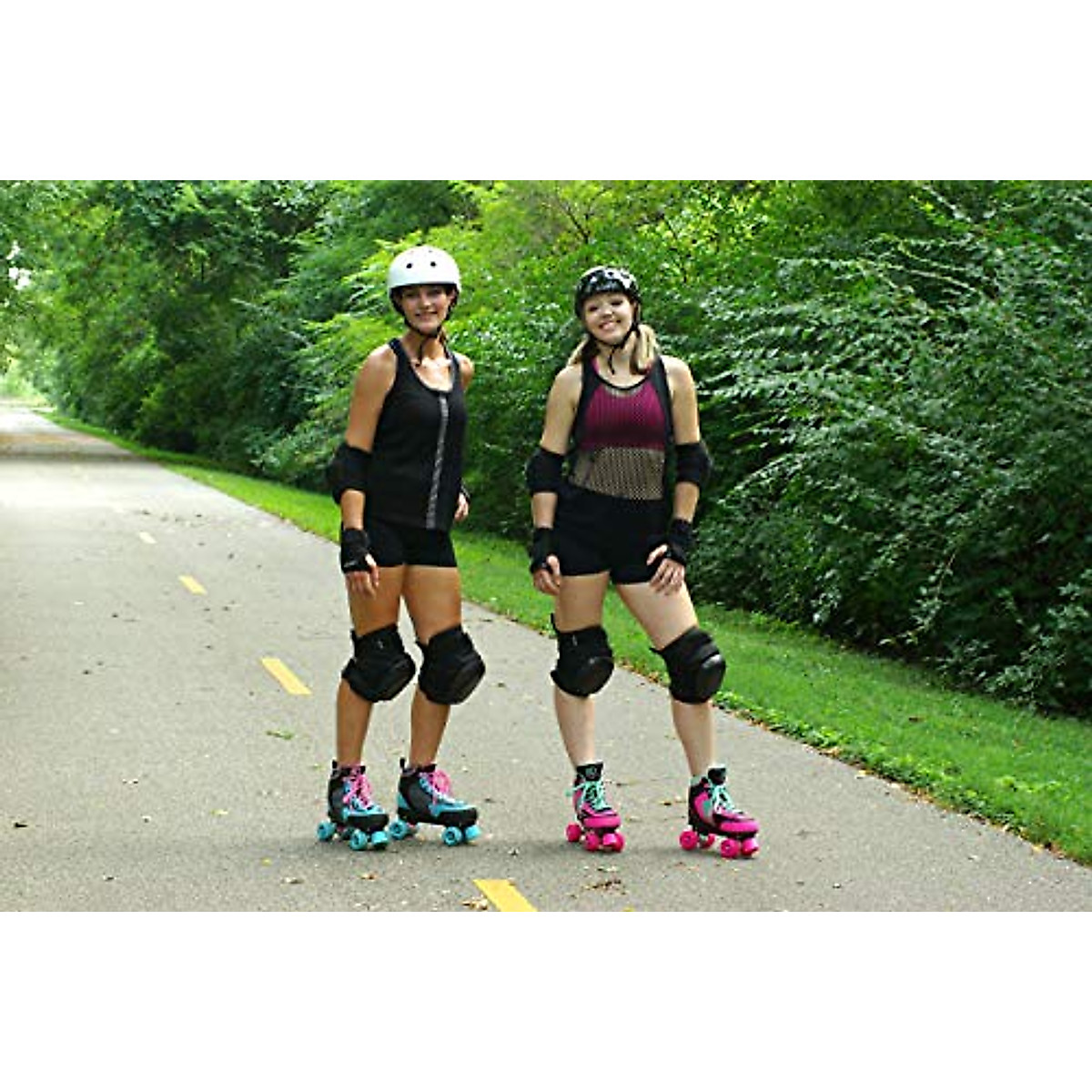 Roller Star 750 Women's Roller Skate (Mint Maven, 5)