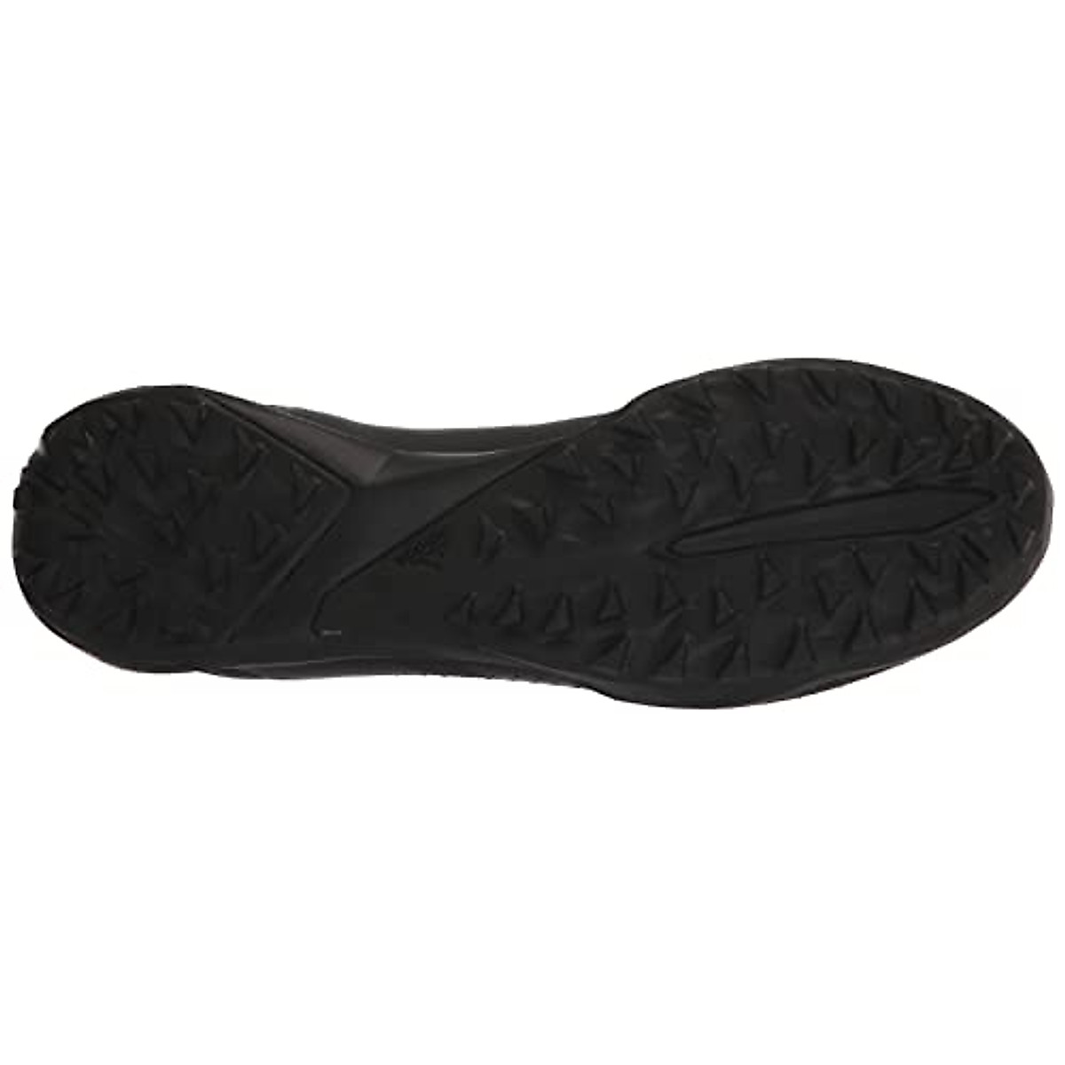 adidas Unisex Predator Accuracy.3 Turf Soccer Shoe, Black/Black/White, 9 US Men