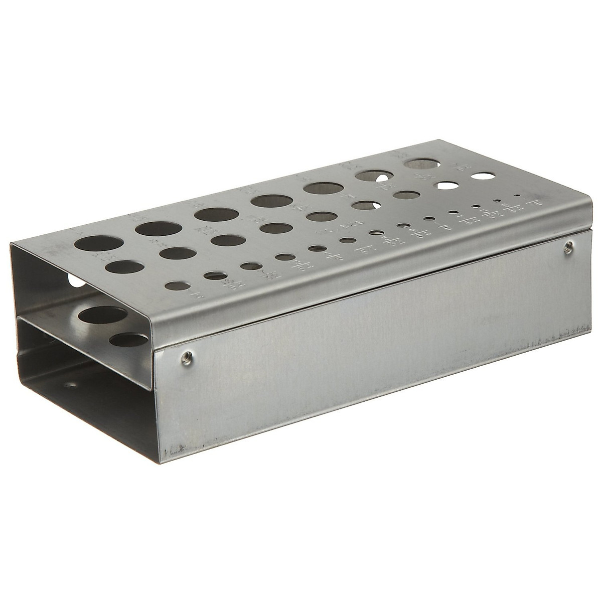 Drill America Drill Bit Stand, 1/16-1/2 by 64ths (29 Sizes), 11900