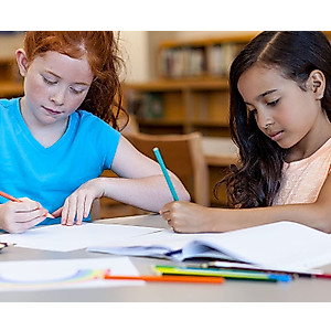 CRAYOLA Colouring Pencils - Assorted Colours (Pack of 24) | A Must-Have for All Kids Arts & Crafts Sets | Ideal for Kids Aged 3+