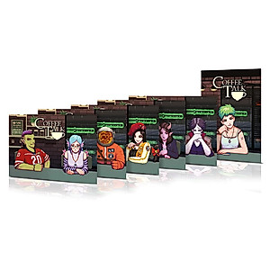 Coffee Talk: Edición Coleccionista - Juegos estrictamente limitados - Playstation 4