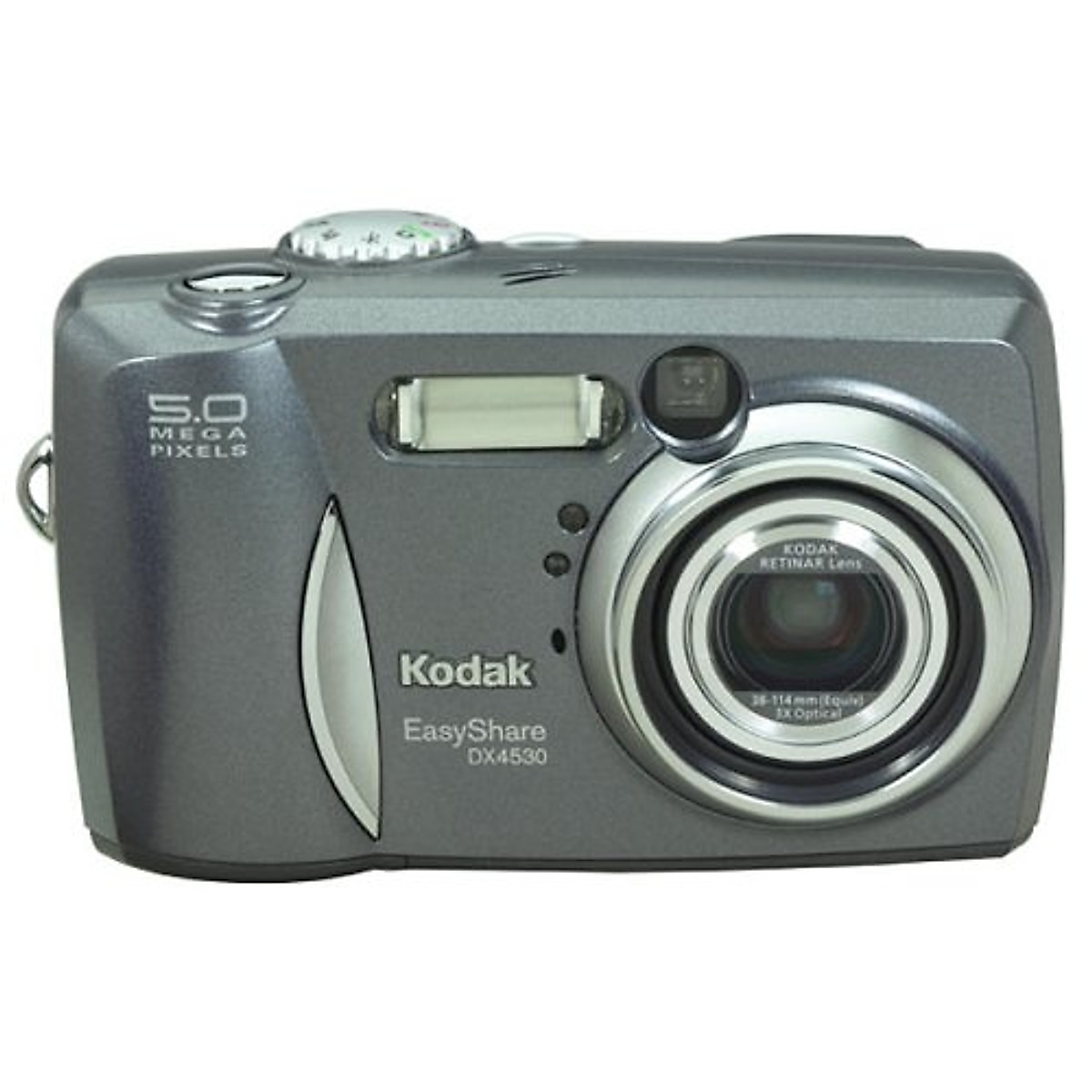 Kodak EasyShare DX4530 5MP Digital Camera w/ 3x Optical Zoom