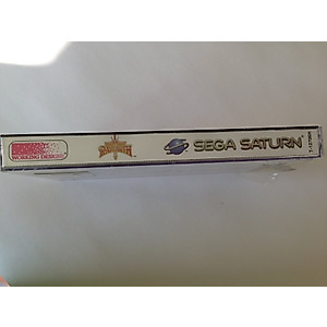 Magic Knight Rayearth-Sega Saturn