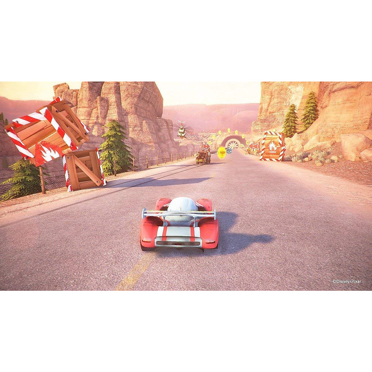 Rush: A Disney Pixar Adventure - Xbox One