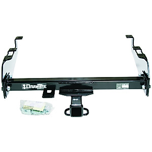 Draw-Tite 41504 Class 4 Trailer Hitch, 2 Inch Receiver, Black, Compatible with Select Chevrolet K3500, Chevrolet K30, Chevrolet K2500, Chevrolet K20, Chevrolet K10, Chevrolet C3500
