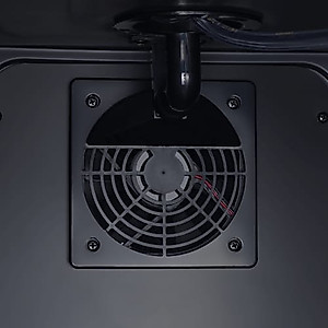 EdgeStar BR1500SSOD 15" Built-In Outdoor Kegerator Conversion Refrigerator