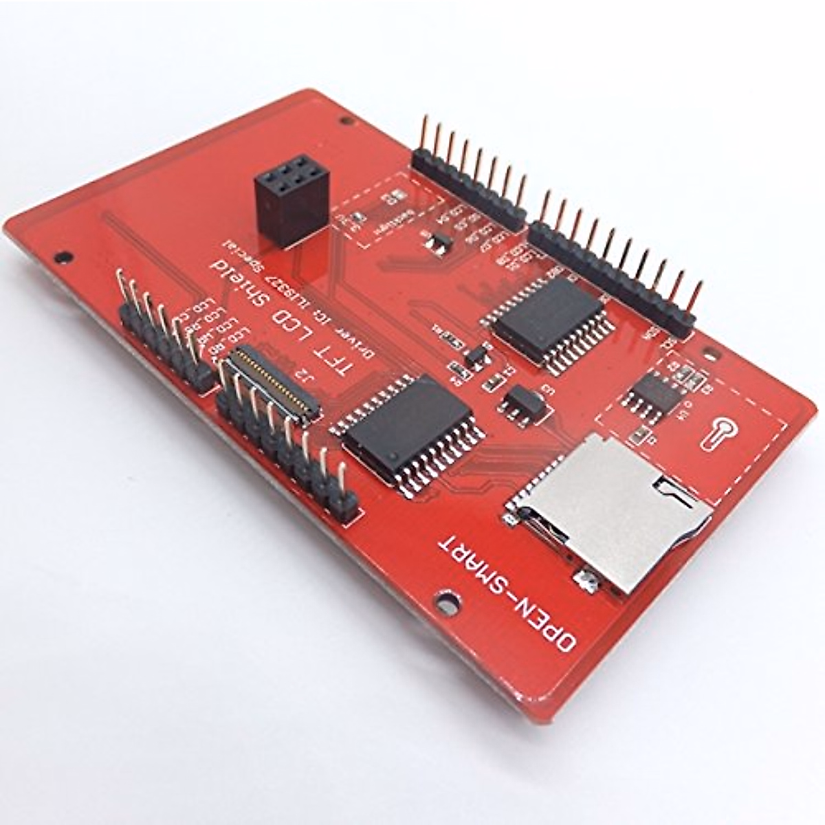 JDH Labs Tech 3.2-inch TFT Touchscreen Display for Arduino UNO; Leonardo o MEGA