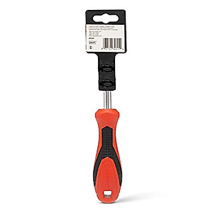 Crescent 1/4" Drive Dual Material Bit Holding Screwdriver Handle - CRW25C