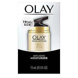 Olay Total Effects 7-In-One Anti-Aging Moisturizer 15ml (.5fl.oz.) TRIAL SIZE