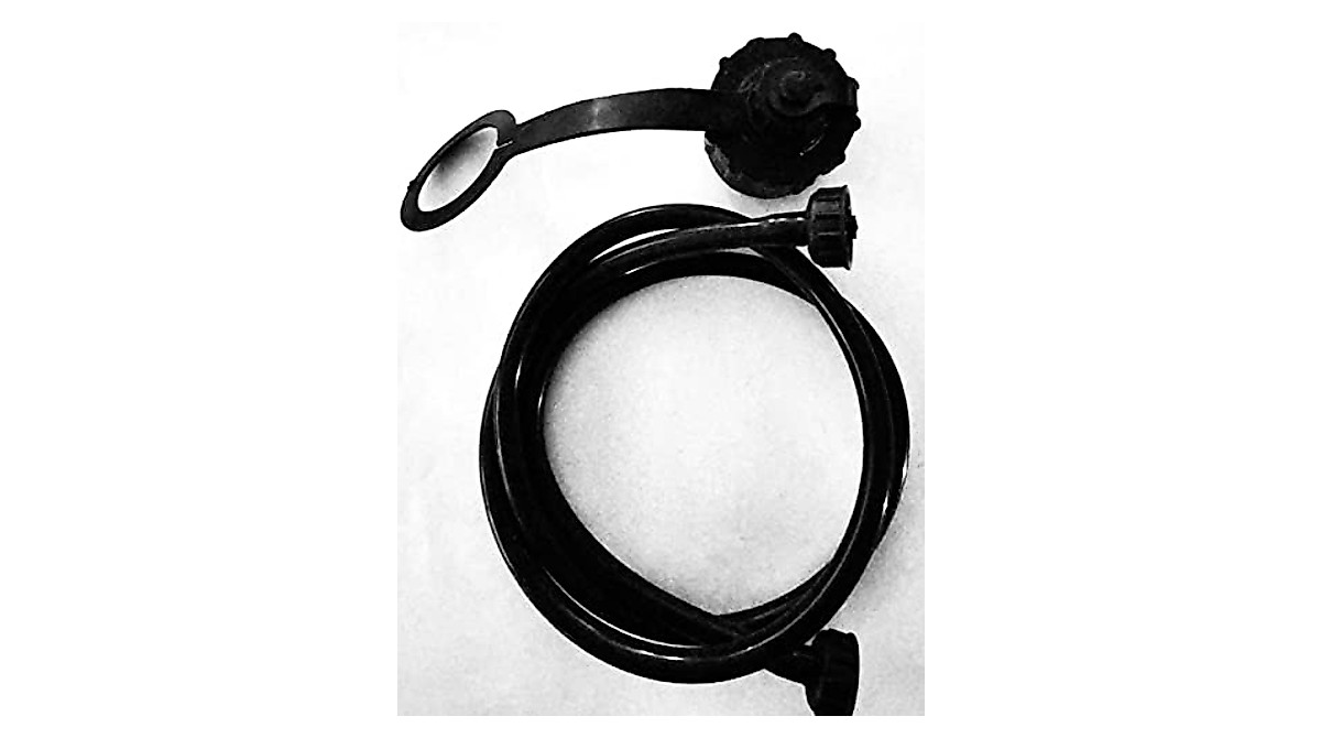KYNG Gas Mask NBC Filter - Military Grade Tactical Mask with 40mm Filter