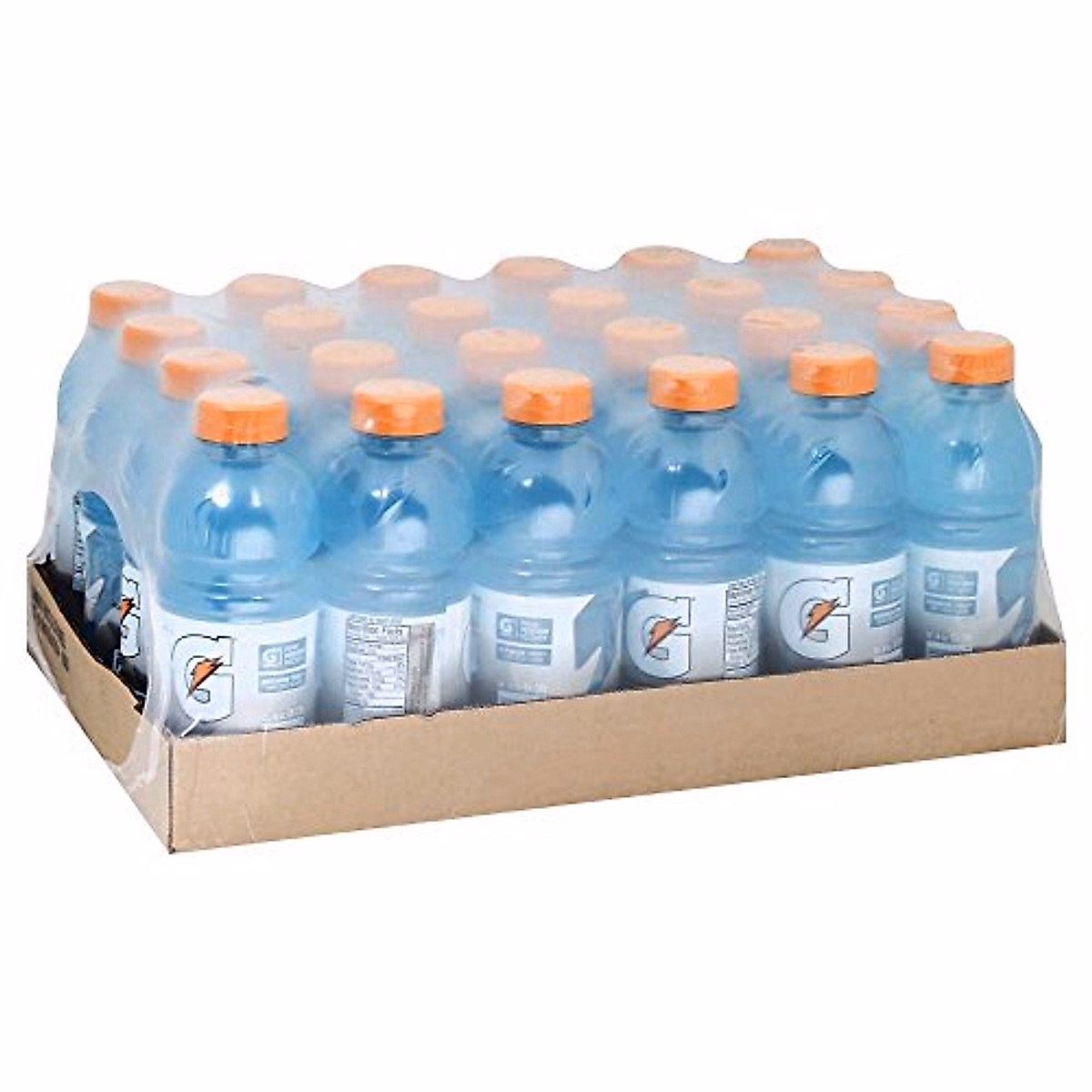 Gatorade 20 Oz Frost Glacier Freeze - 24 Pack