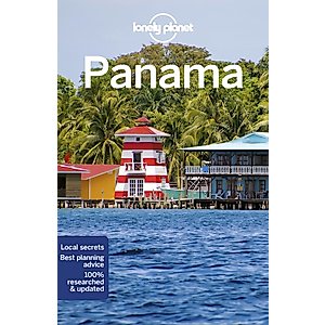 Lonely Planet Panama (Travel Guide)