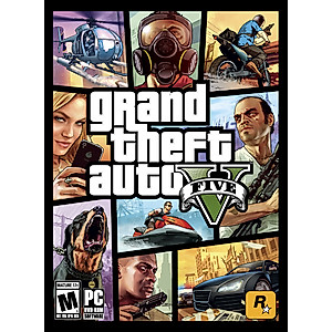 Grand Theft Auto V Pc