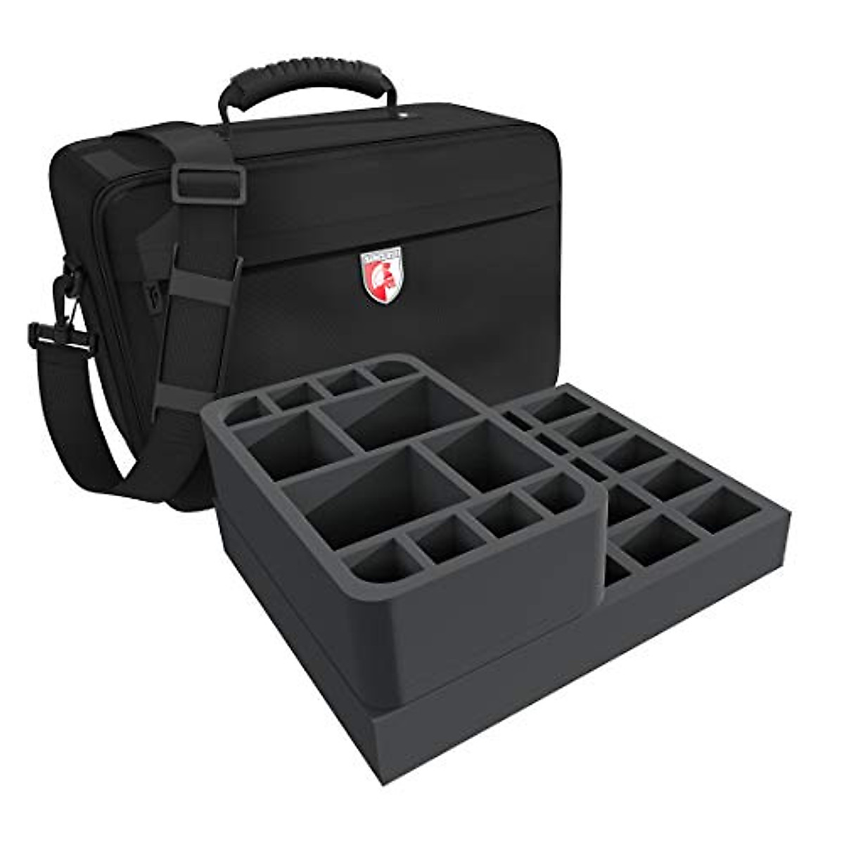 Feldherr Maxi Bag Compatible with Necrons: Dominion Spearhead