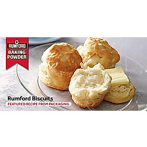 Rumford, Double Action Baking Powder, 8.1 oz