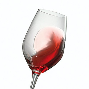 Spiegelau Profi Tasting Glass-Set of 4, 15.2x15.2x18.8 cm, Transparent, 4 Count