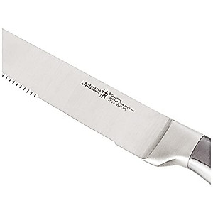 HENCKELS Graphite Razor-Sharp 4-pc Steak Knife Set, German Engineered Informed by 100+ Years of Mastery