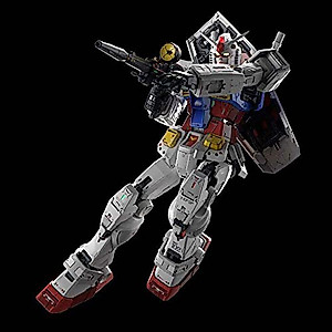 Bandai Hobby - Mobile Suit Gundam - RX-78-2 Gundam, Bandai PGUnleashed 1/60 (2530615)