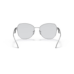 Sunglasses Prada PR 57 YS 1BC07D Silver