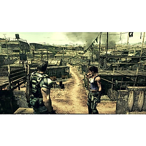 Resident Evil 5 (PS4) (PS4)