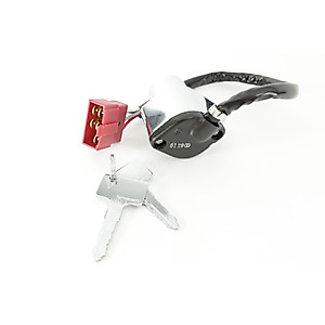 Kawasaki Vulcan 500 800 1995-2009 Ignition Switch 27005-1204 New OEM