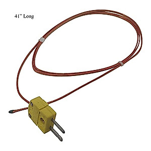 Grill Parts For Less Thermocouple Probe Kit Compatible with The Traeger Timberline 850 & 1300 Models, KIT0217