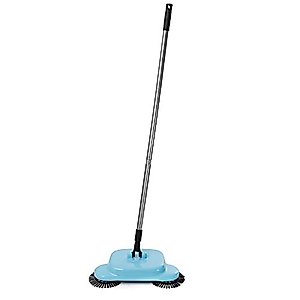 Automatic Hand Push Sweeper Broom Household Cleaning Mop Without Electricity