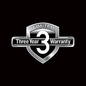 Proctor-Silex Buffet Server & Food Warmer, Adjustable Heat, for Parties, Holidays and Entertaining, Three 2.5 Quart Oven-Safe Chafing Dish Set, Stainless Steel