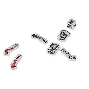 HCM Kinzel 55134 Dice Game White