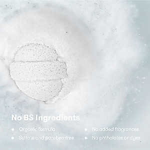 Frida Baby Natural Vapor Bath Bombs for Toddlers & Kids, Eucalyptus Essential Oil Bath Bombs for Aromatherapy, 3 Count