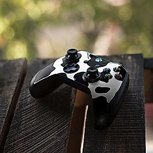 Skinit Decal Gaming Skin Compatible with Xbox One S Controller - Officially Licensed Originally Designed Cow Print Design