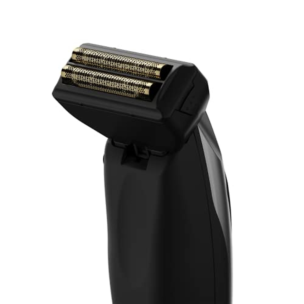 Andis 42400 inLINER All-in-One Trim & Shave Hair Trimmer and Foil Shaver Kit, Silver