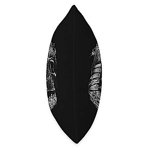 Star Wars Darth Vader Death Star Mashup Throw Pillow